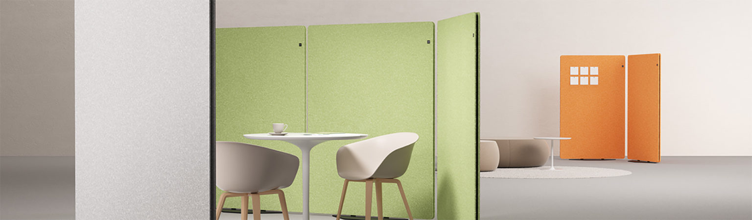 Biombos Acústicos | Lady