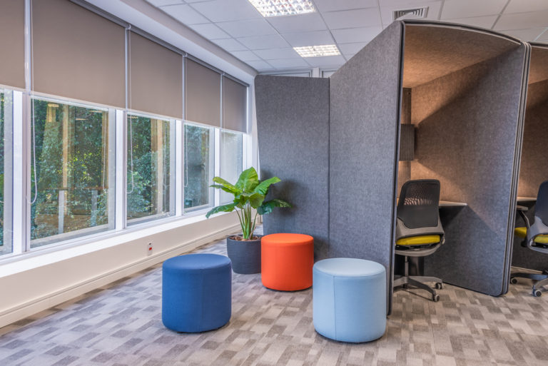 Coworking MetLife – Parceiros de Negócio: otimizando o uso dos espaços ...