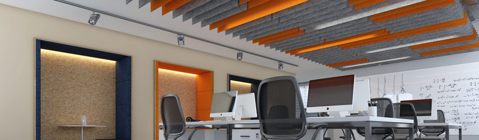 Baffles Acústicos | Lady