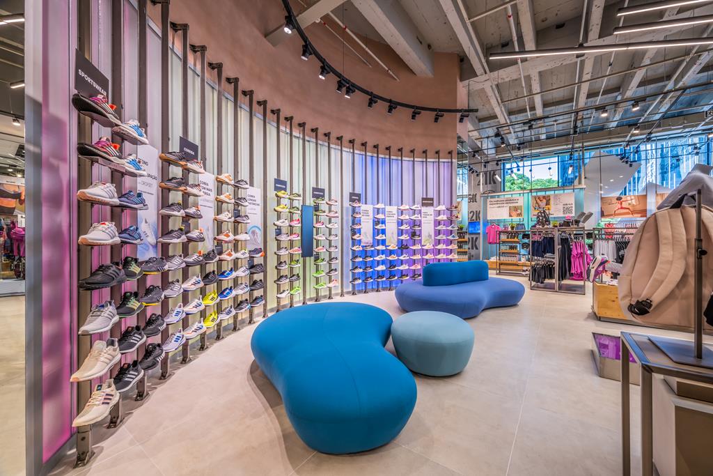 Case Adidas: como transformamos o escritório da marca