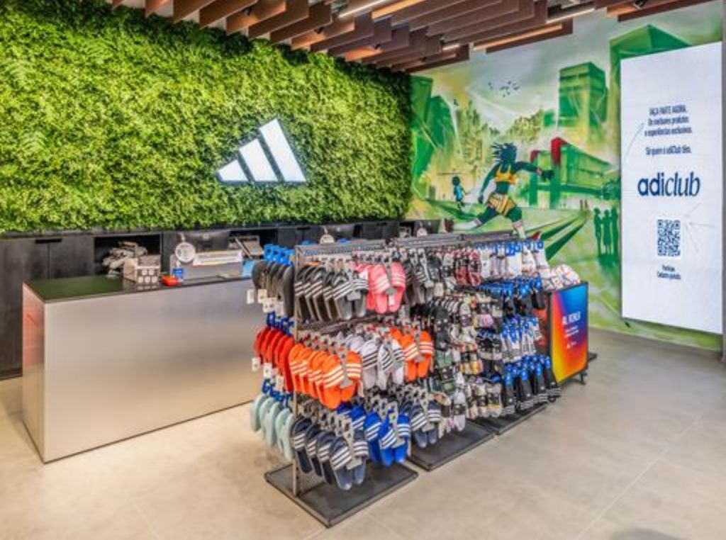 Case Adidas: como transformamos o escritório da marca